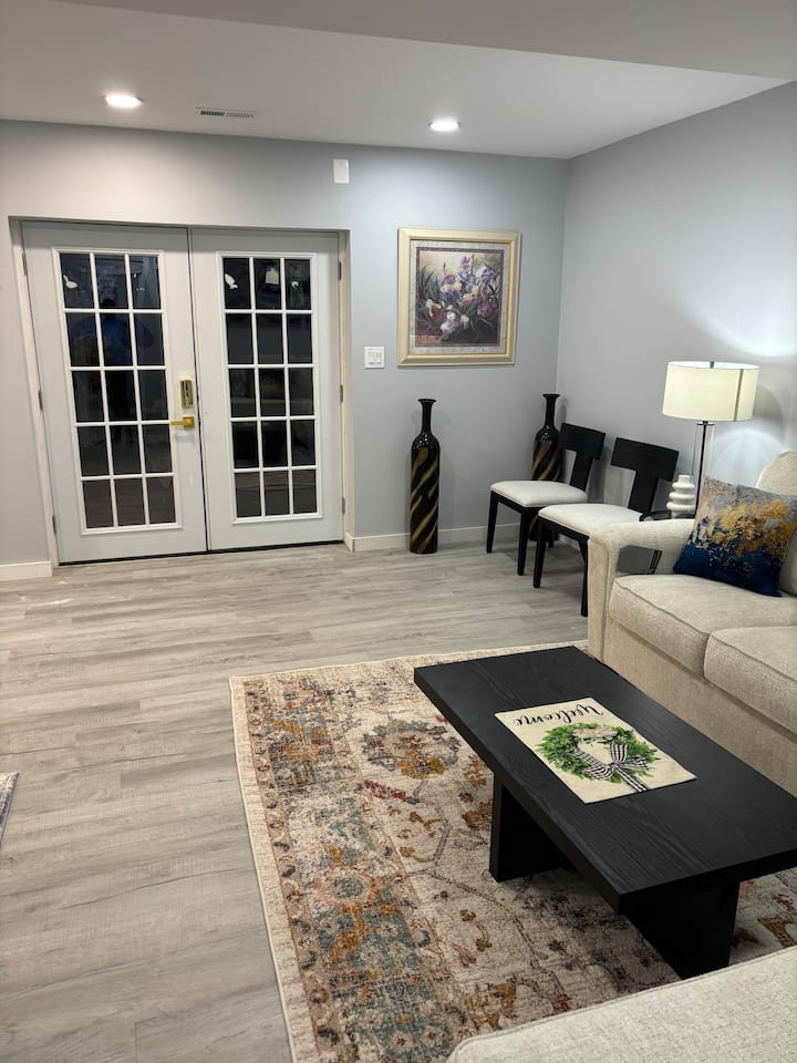 It So Beautiful Basement And New Quiet Convenient - Dumfries, VA