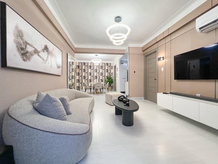 Apartemento De Lujo Con Vista Al Mar En Downtown - Santo Domingo