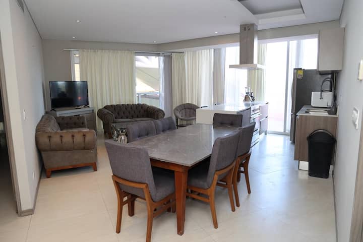 Lujoso Departamento - Guadalajara, Jalisco, Mexique