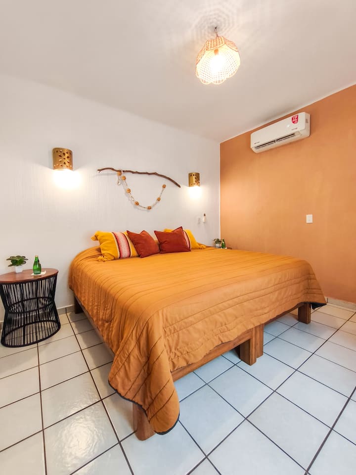 Bucerias Cozy Pet-friendly A Pasos Del Mar - Bucerías