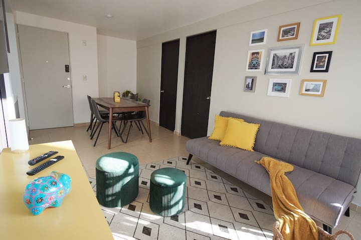 ¡Banak, Tu Hogar Lejos De Casa! - Tlalnepantla de Baz