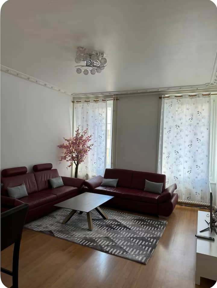 Logement Entier Au Centre De Peseux - Neuenburg