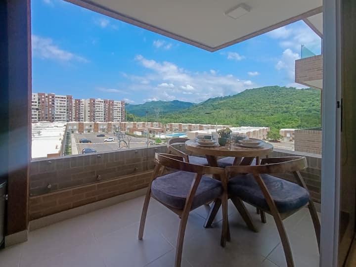 Private Bbq Plus Pool In The Biulding - Villeta