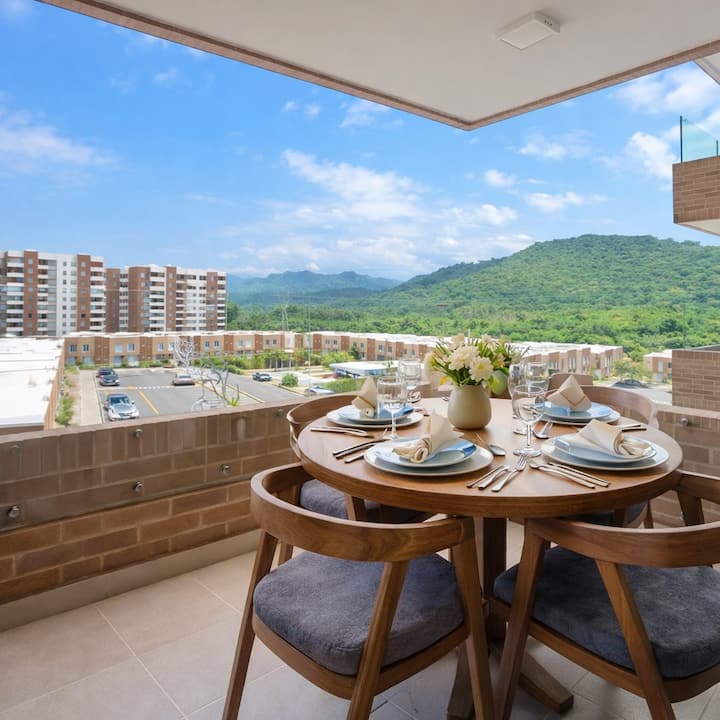 Private Bbq Plus Pool In The Biulding - Villeta
