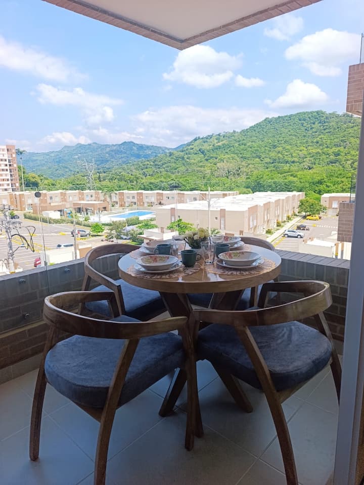 Private Bbq Plus Pool In The Biulding - Villeta