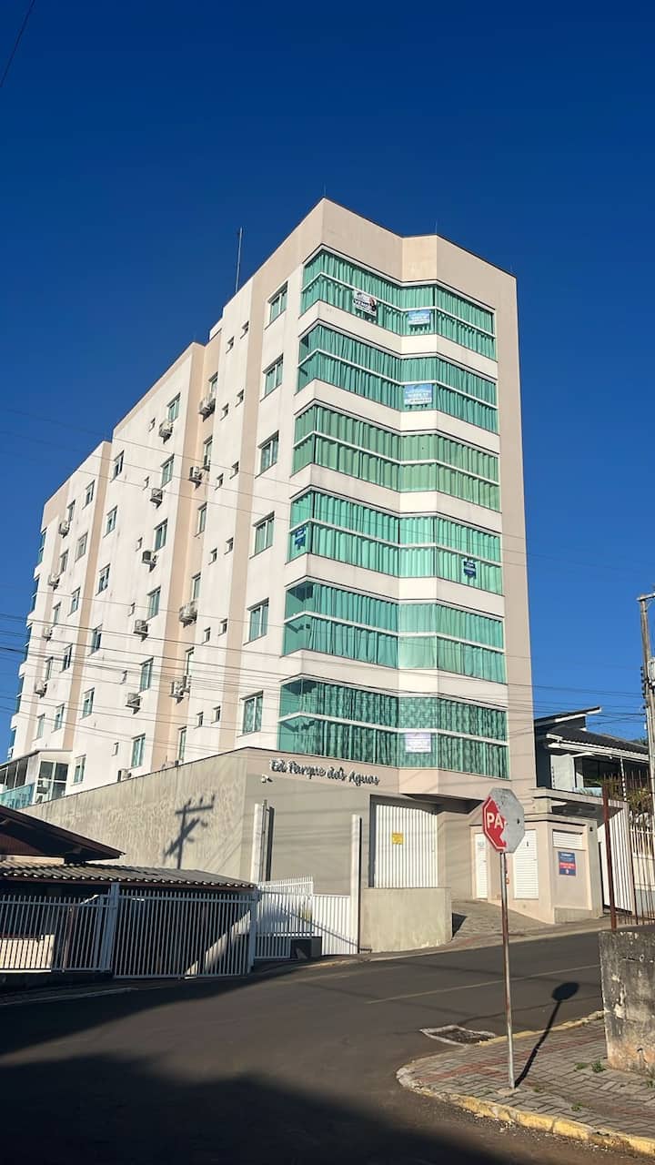 Apartamento Kit Net 1 Quarto Do Ladinho Da Avenida - Piratuba