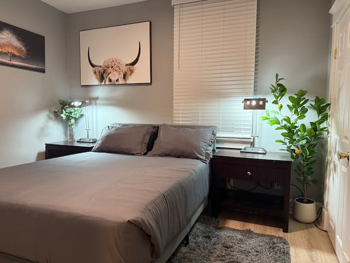 Private Parking, 15 Mins To Downtown Baltimore - Columbia, MD