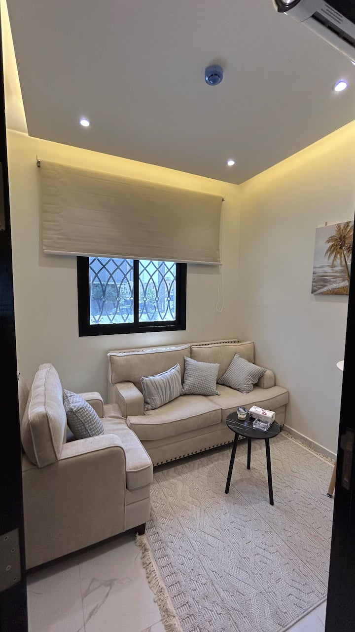 Riyadh | Flat Close To Airport شقة أنيقة النرجس - Riyadh