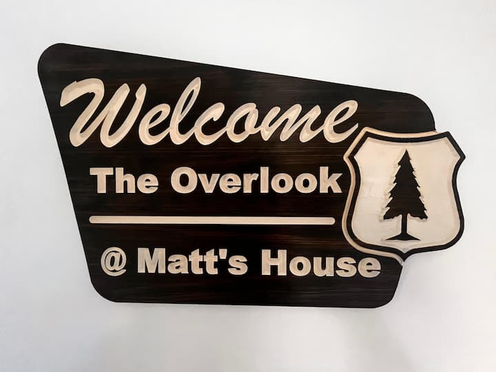 The Overlook - 懷特薩蒙