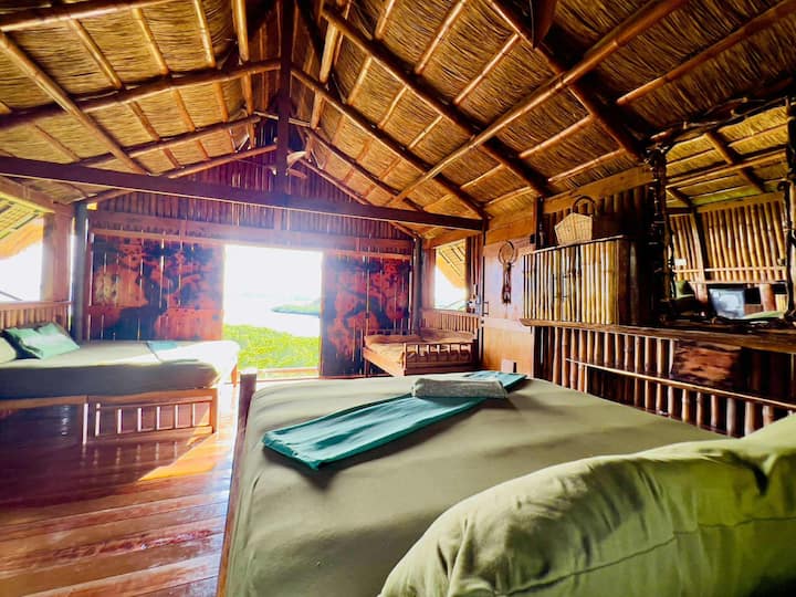 Sanctuaria Treehouses - Busuanga