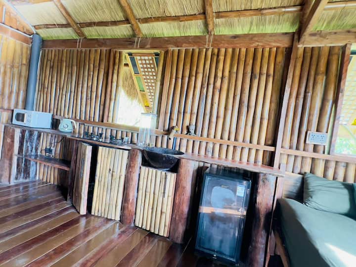 Sanctuaria Treehouses - Busuanga