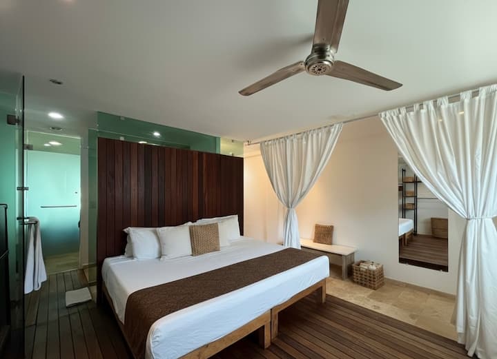 Hermoso Loft Frente Al Mar En Kite & Terra Nvo Vta - Nuevo Vallarta