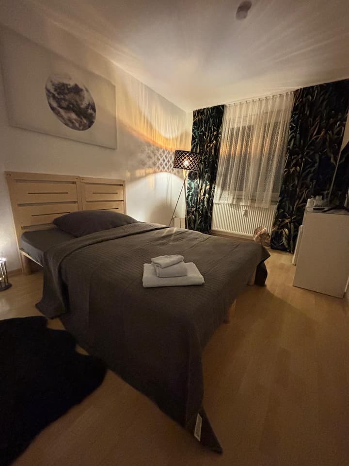 Gemütliche 2 Zimmer Wohnung - Würzburg