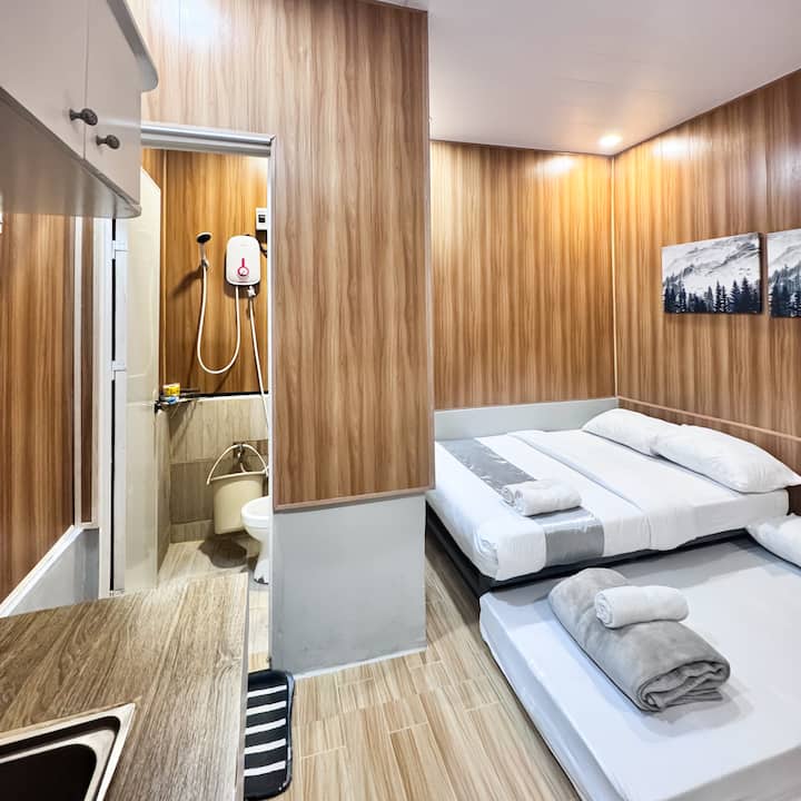 Room Good For 3 - Malaybalay