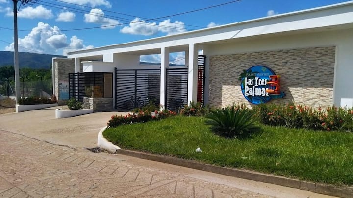 Alojamiento En Carmen De Apicalá Para Descanso - Carmen de Apicalá