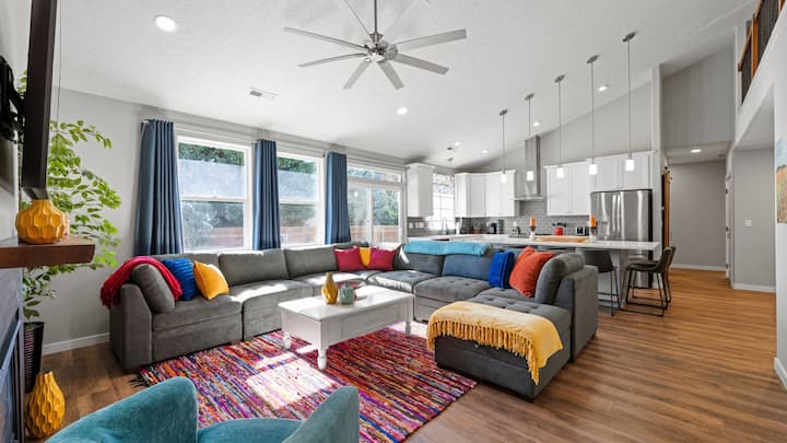 Casa Esperanza Retreat | Colleagues-family-friends - Pasco, WA