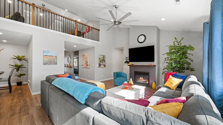 Casa Esperanza Retreat | Bring The Family! - Pasco, WA