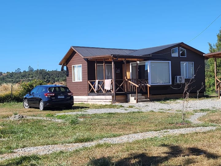 Country Retreat In Pelluco Alto. 2 Bedrooms. - Puerto Montt