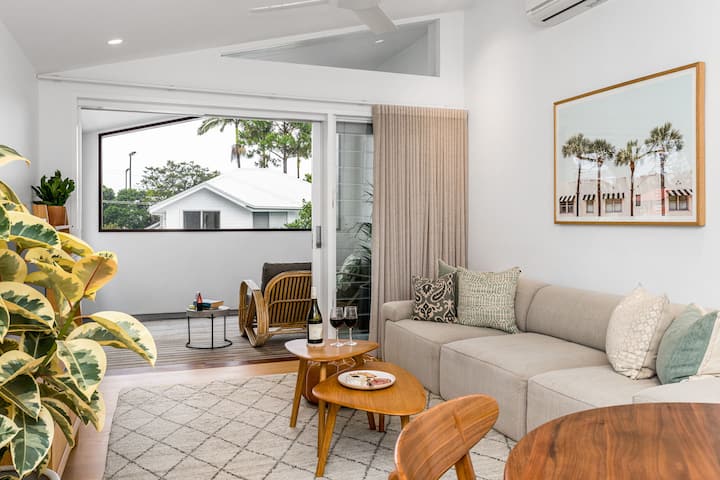 Loft On The Lane - Byron Bay