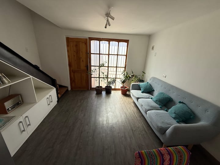 Cómodo Y Bonito Apartamento Para Joven(es) - Copiapó