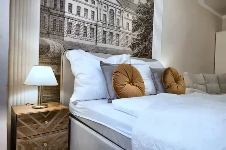 5 Min To U2 Schottentor I Close To City Center - Viena