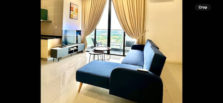 D’pristine 4 Bed Room Opposite Legoland And Medini - Iskandar Puteri