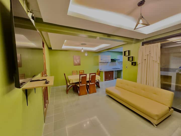 Family Apt With Garage - Close To Everything - Cuenca