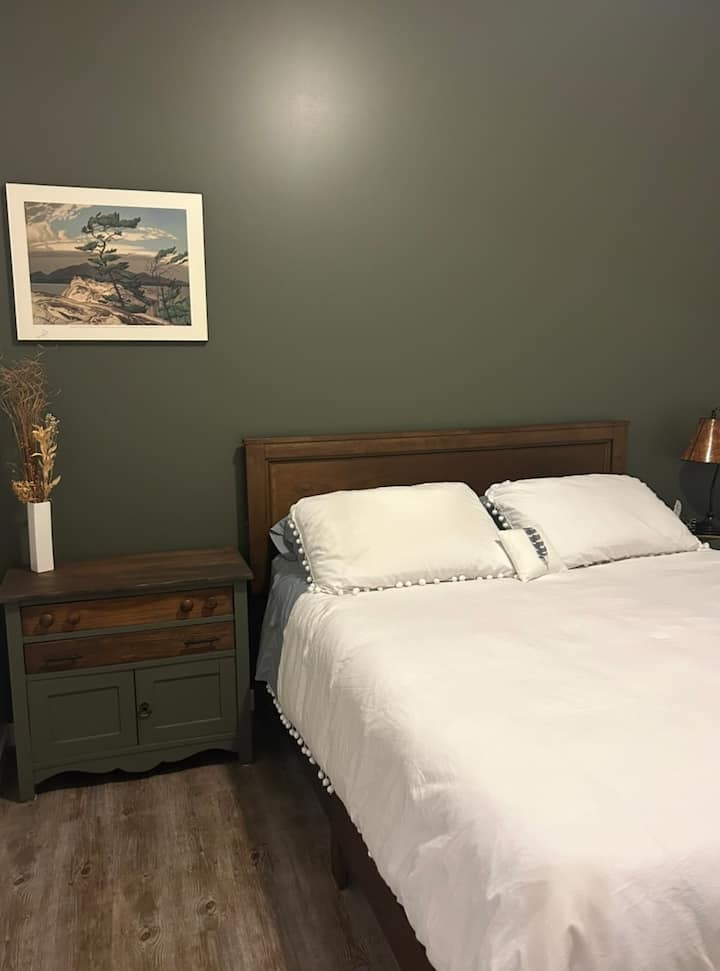 Tranquility Private Guest Suite - Summerland