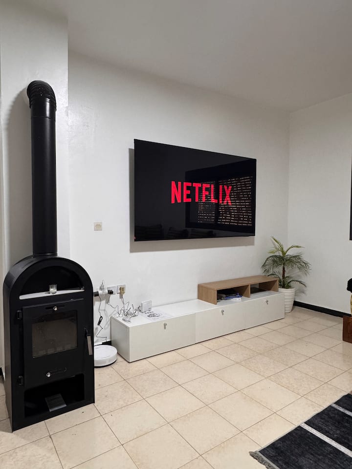 Ifrane Dream Stay – Home Cinema Experience - Ifrane