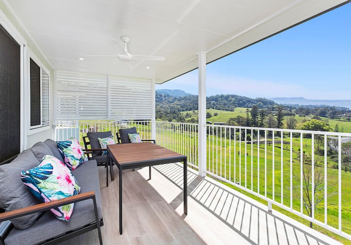 Hilltop Cottage Farmstay Cabin 1 - Berry