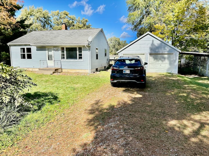 Sfh, Safe And Quiet Neighborhood, Easy Access - Potato Creek State Park, North Liberty