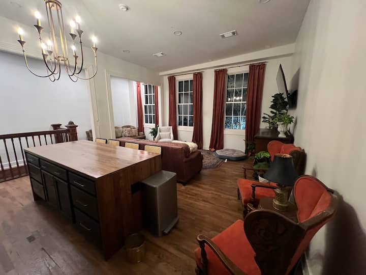 Beautiful Apartment In Historic Downtown Vicksburg - Vicksburg, MS