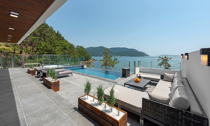 바움 더비치1001 - Geoje-si