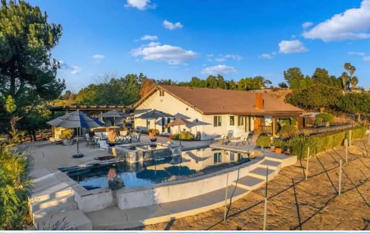 Del Monte Estate - Temecula, CA