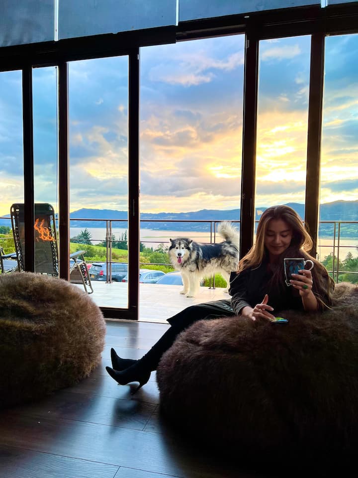 Finca Con Vista Al Embalse De Tominé - Guatavita