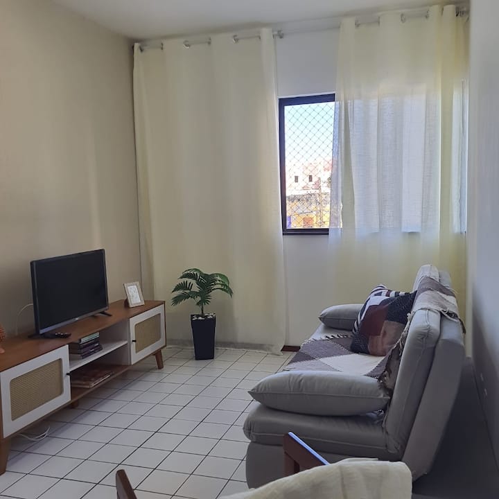 Um Estúdio, Aconchegante Na Praia Do Pina - Recife