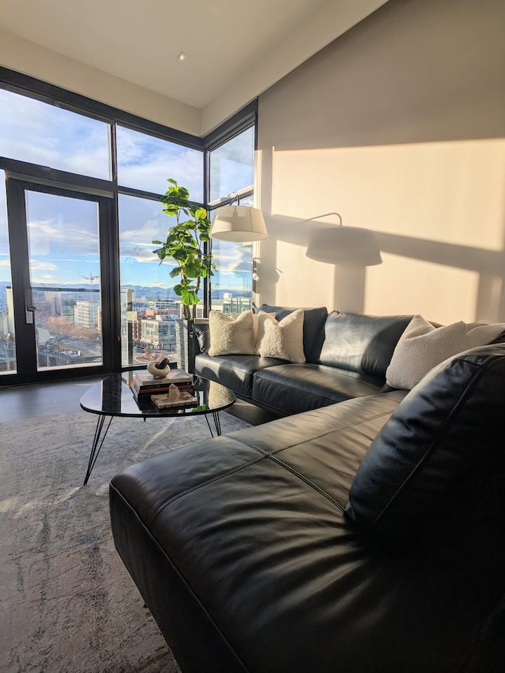 Panoramic Penthouse - Okinawa