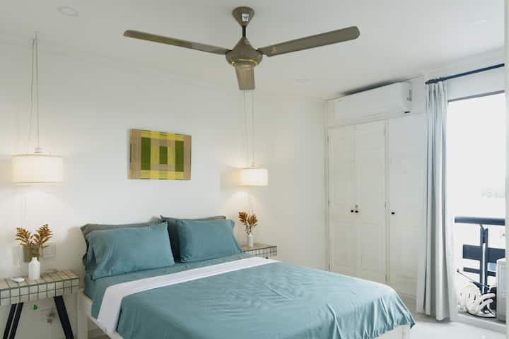 Apartaestudio En El Recreo Con Parqueadero - Montería