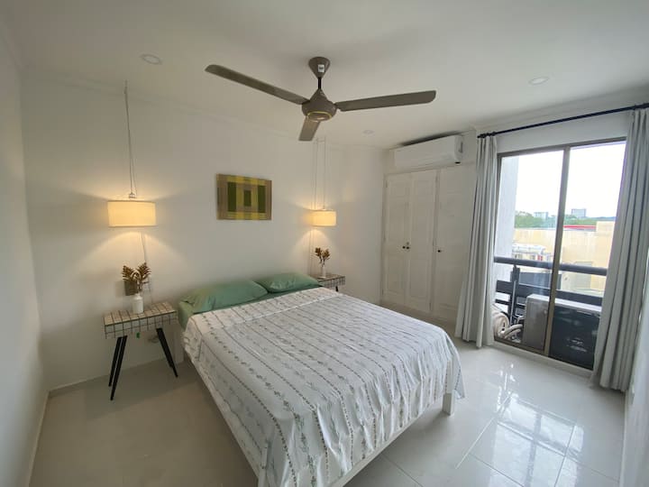 Apartaestudio En El Recreo - Montería