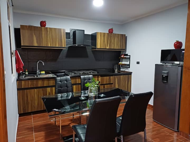 Alojamiento Privado N.3 - Ojo de Agua