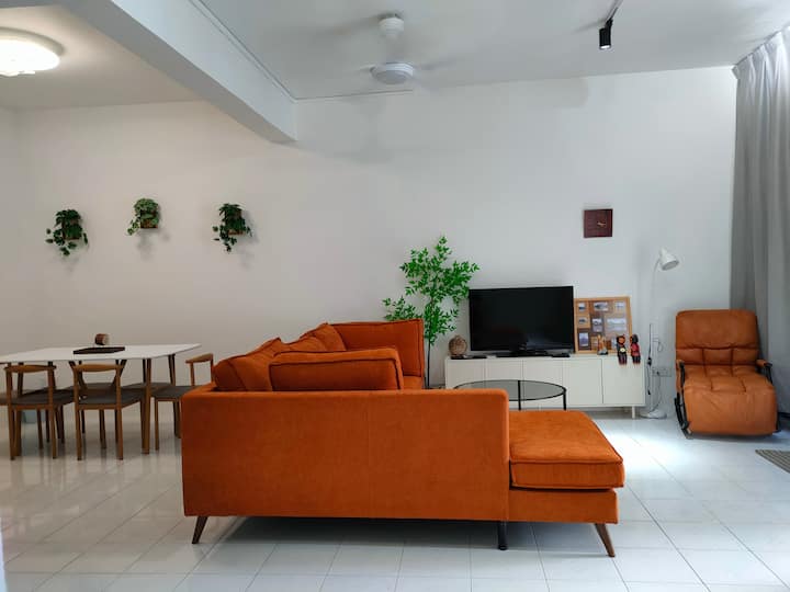 Rumah 43 Hoteru - Taiping