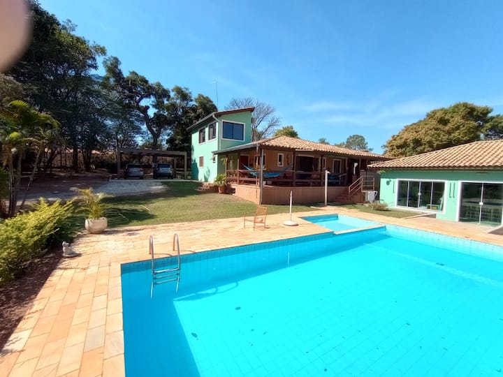 Refúgio Em Itupeva - Jundiaí