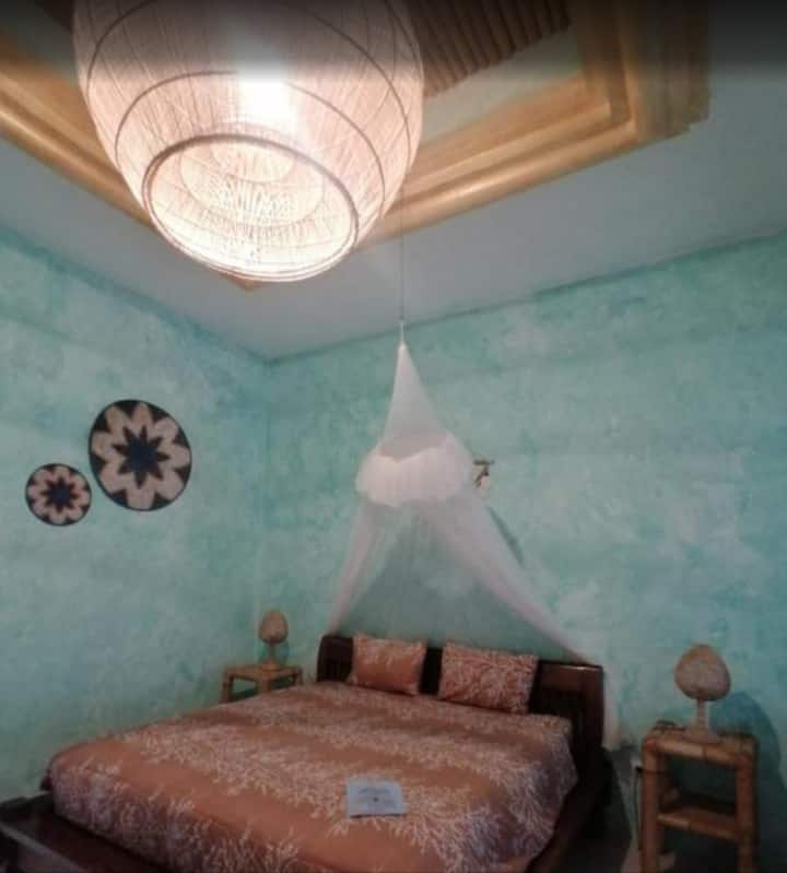 Sampai Jumpa, Deluxe Villa Ocean - Gili Islands