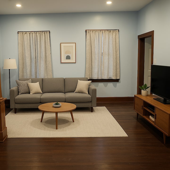 2 Bedrooms, 1 Bathroom [Huge] Furnished Apartment - Albany, NY
