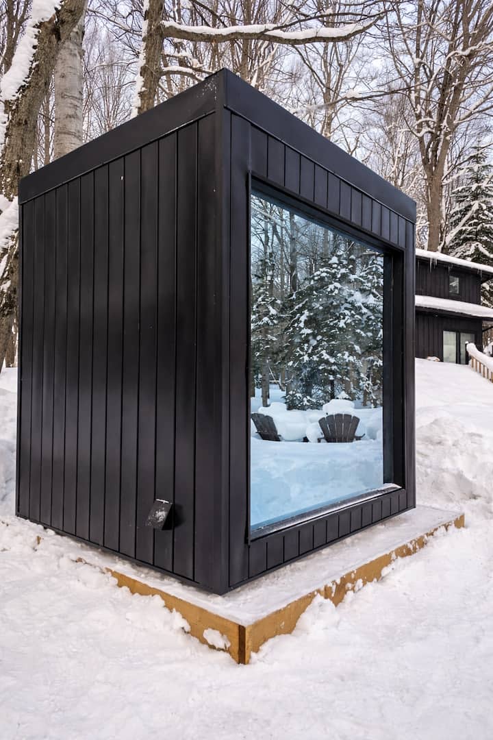 Brand New Sauna, Firepit, Bbq, La Dolce Muskoka - Bracebridge