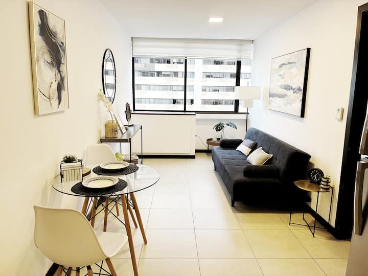 Puerto Santa Ana - Vista Al Río. Dream Suite - Guayaquil