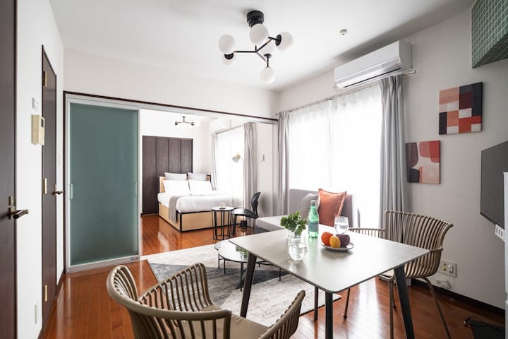 2 Stops To Shinjuku! Designer Rooms / H03 - Shinjuku City