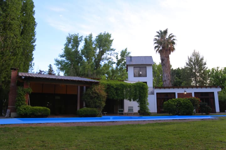 Casa Familiar Divertida - Vistalba Cuyo - Argentina