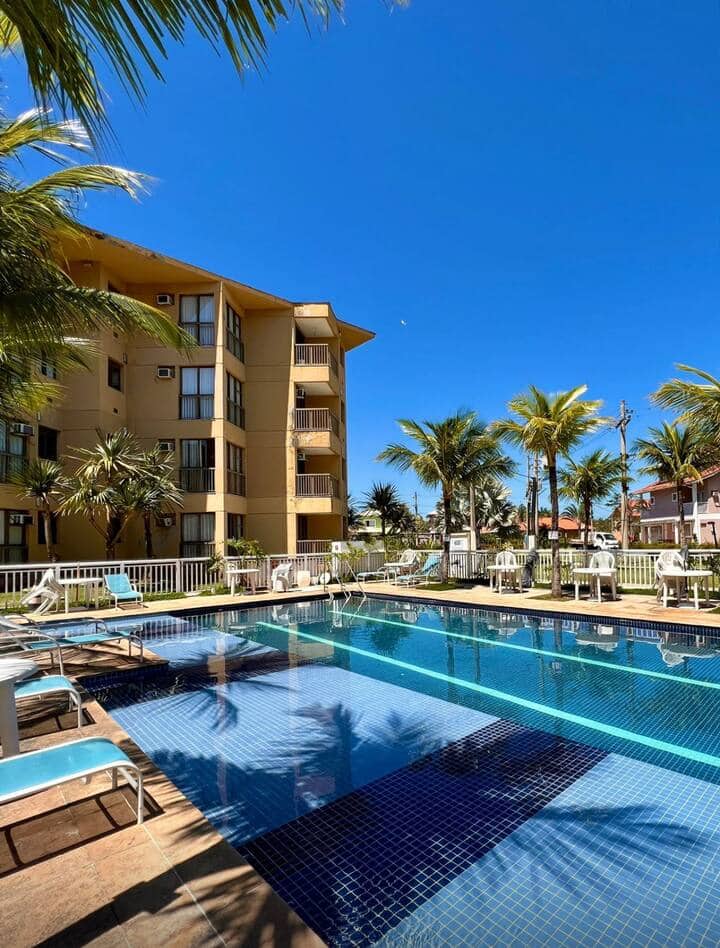 Loft Luxuoso Em Mangaratiba - Com Praia Privativa. - Mangaratiba