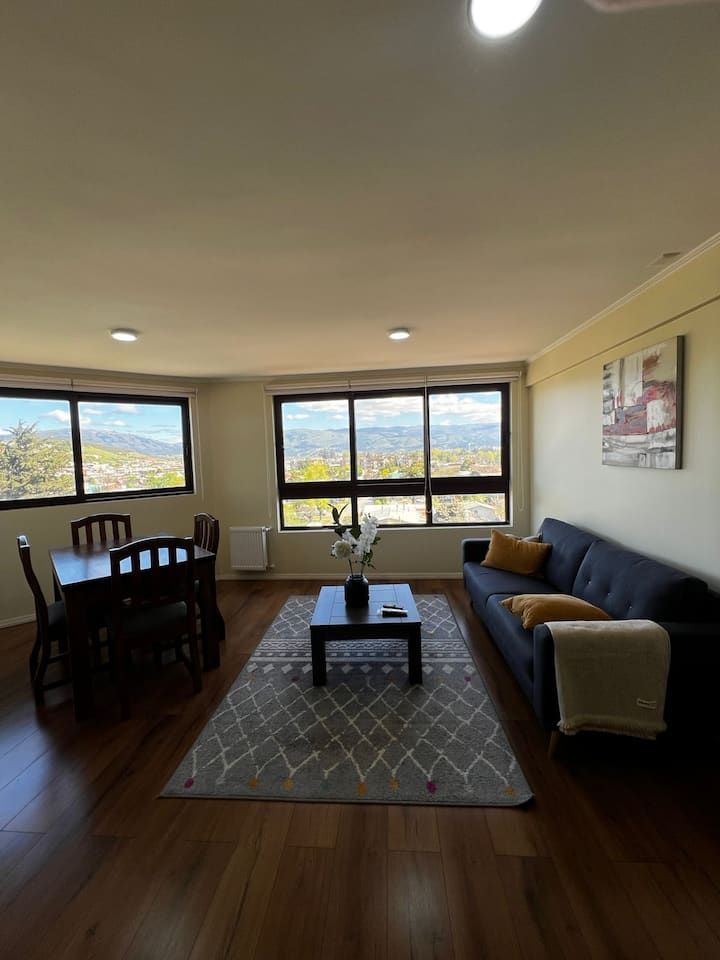 Gran Departamento Con Excelente Comodidad. - Angol